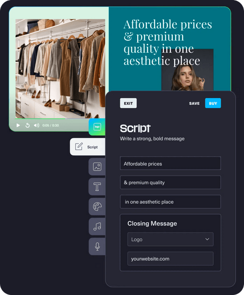 Waymark, AI Video Creator